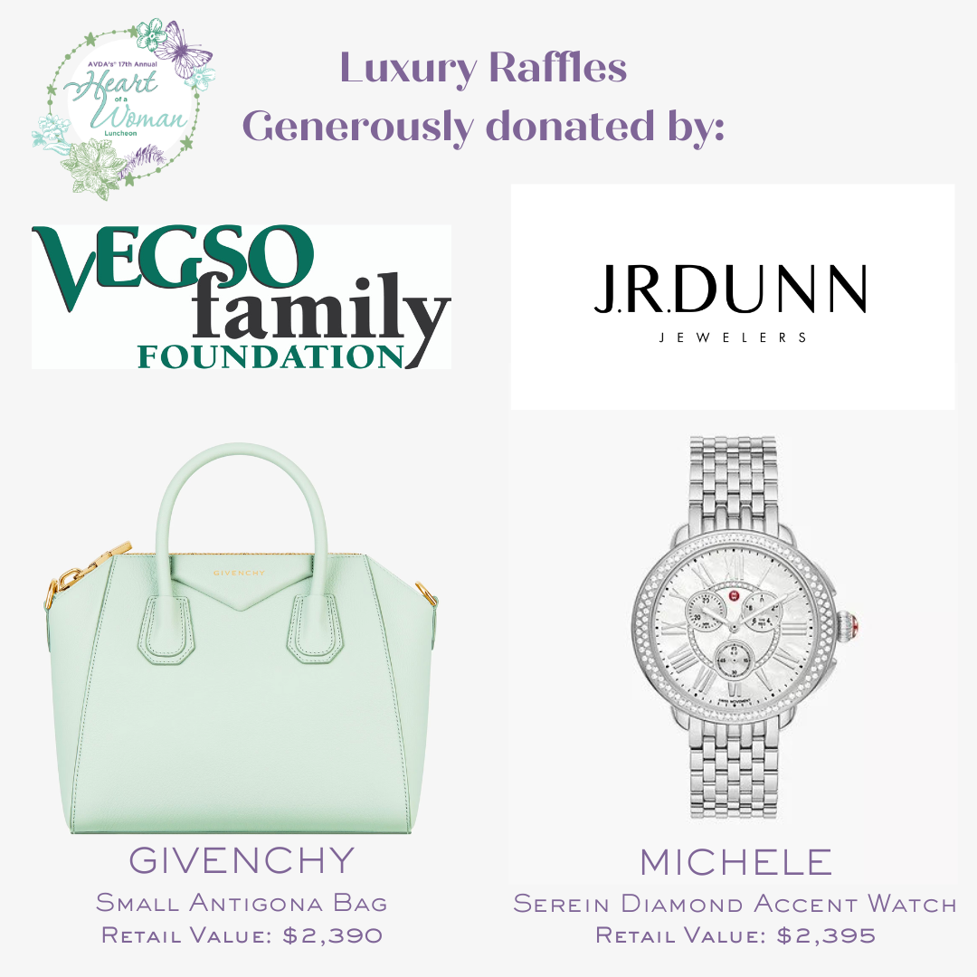 Luxury Raffle Tickets